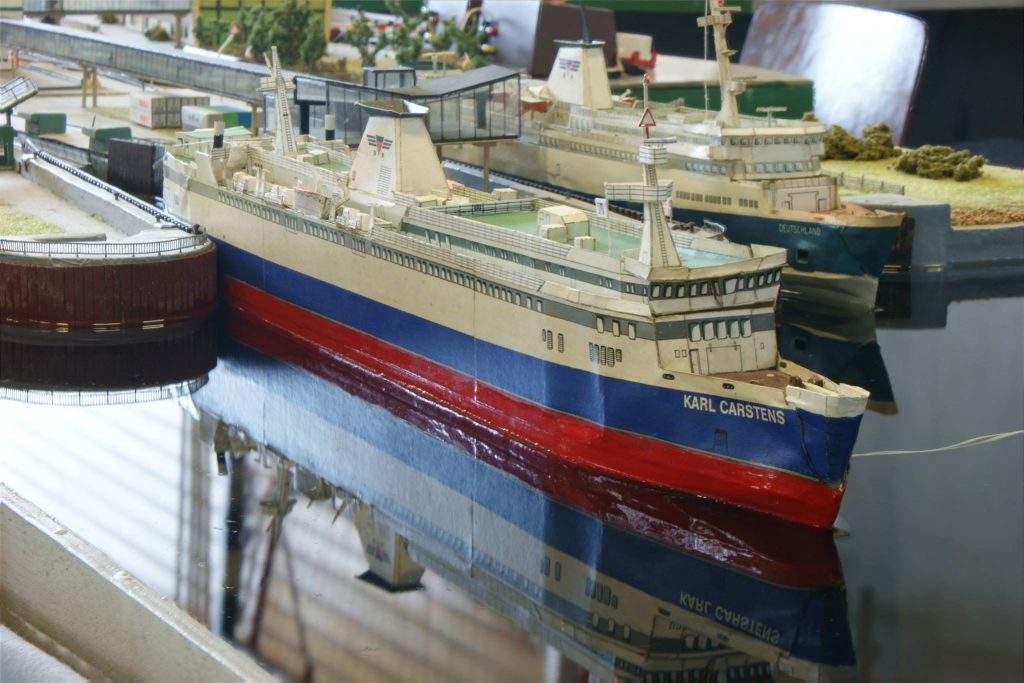 Modellbahn bei den Eisenbahnfreunden Lippe - Eisenbahnfreunde Lippe e. V.